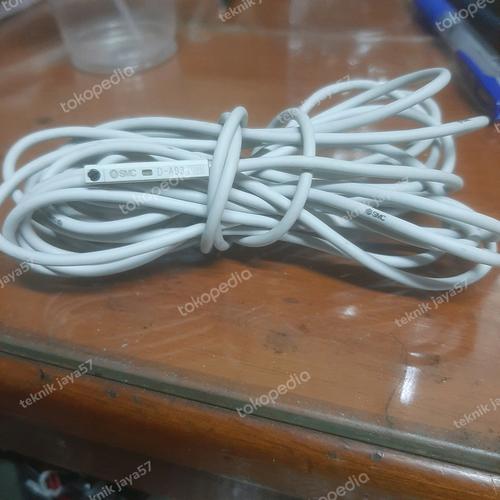 Jual SENSOR SMC RED AUTO SWITCH D-A93 D-A93L - Jakarta Barat - teknik ...