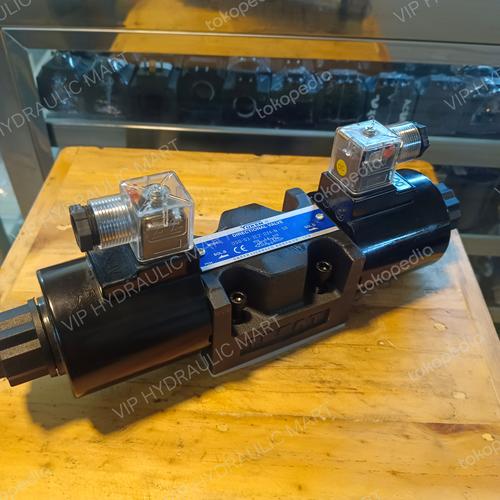 Jual Solenoid valve YUKEN DSG-03-3C2-D24-N1-50 / valve yuken /yuken dsg ...