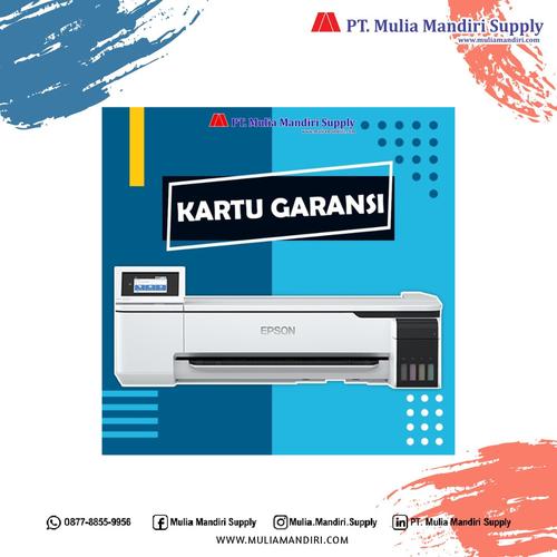 Jual EPSON SureColor F530 Desktop Sublimation Printer - Ink Tank Refill ...