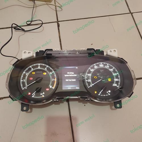 Jual speedometer innova zenix gasolin - Kota Bekasi - oem mobil | Tokopedia