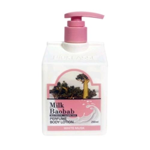 Promo Milk Baobab Body Lotion Ori Korea - White Musk - Jakarta Pusat ...