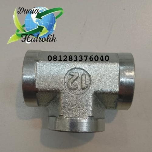 Jual TEE SOCKET 3/4 / TEE FEMALE 3/4 INCH - Jakarta Barat - Dunia ...