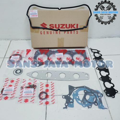 Jual Gasket Kit Packing Full Set Paking Set APV Futura Injeksi Carry 1.5 - Jakarta Pusat - Sans ...