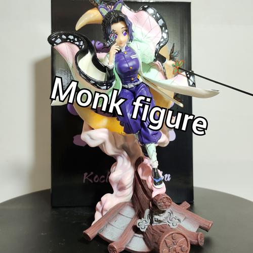 Jual Statue Demon Slayer Shinobi Kochou TNT Studio Action Figure With ...