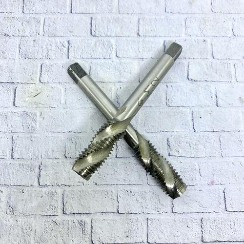 Jual Tap M12x1.75 Spiral seken bekas layak pakai Tap M12 x 1.75 SP ...