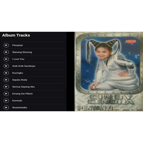 Jual cindy cenora cd album penyanyi - Kab. Karawang - kasetkucollection ...