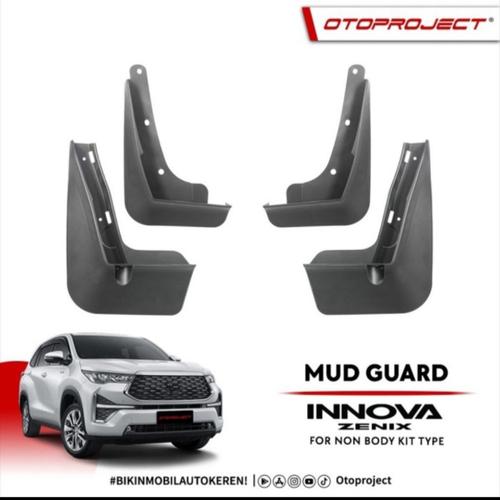 Jual Mud Guard / Karpet Penahan Lumpur Otoproject Innova Zenix 2022 ...