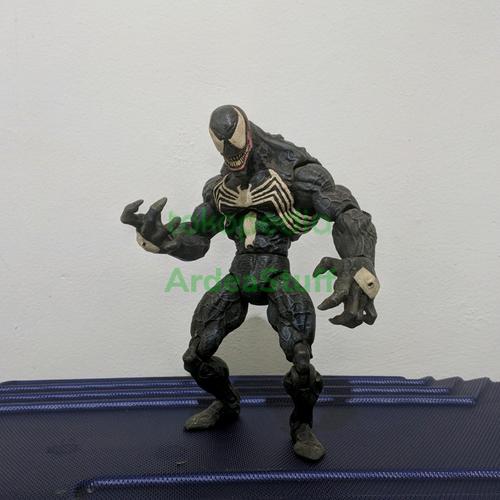 Jual Marvel Legends - Venom (Custom) - Kota Cilegon - ArdeaStuff ...