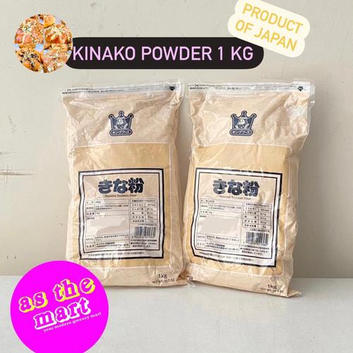 Jual Kinako powder 1 kg no repack kemasan asli - 1 kg - Kota Surabaya ...