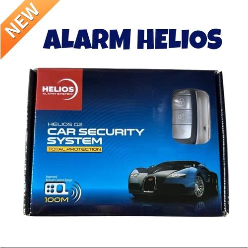 Jual Helios Alarm Mobil G2 - Car Alarm System Universal - 687 - Jakarta ...
