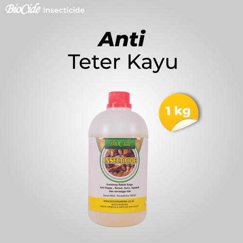 Jual Pengawet Kayu Biocide Insecticide Permet 1KG Anti Hama/ Serangga ...