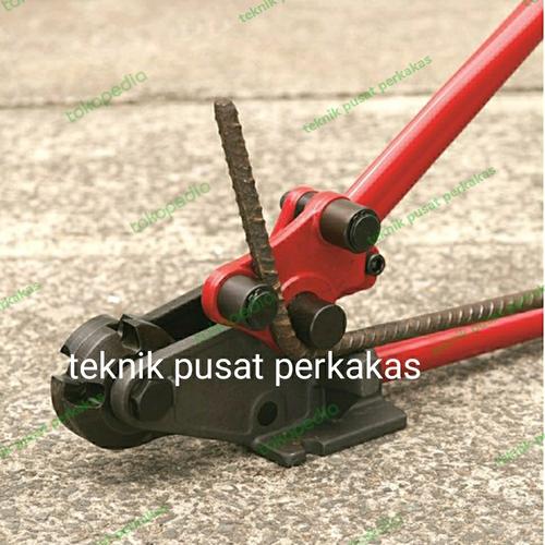Jual ALAT PEMBENGKOK BESI PEMOTONG BESI REBAR BENDER ALAT POTONG BESI ...