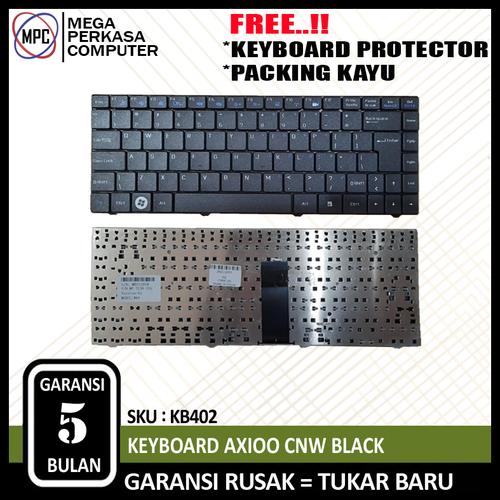 Jual Keyboard AXIOO Neon CNW MNW HNW RNW C4801 Free Packing Kayu - Kab ...