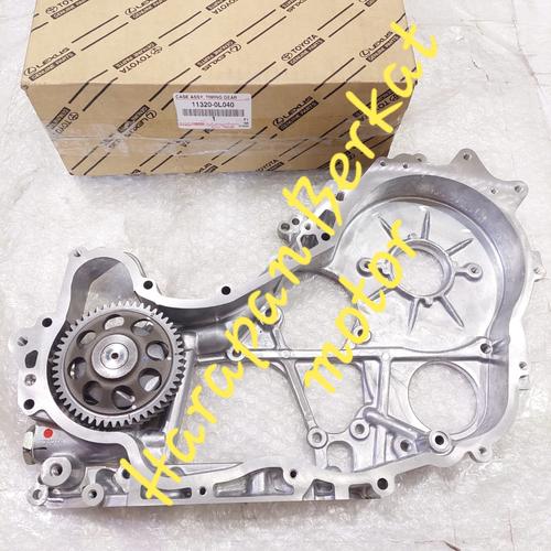 Jual POMPA OLI PUMP TOYOTA HILUX 3000CC 1KD ORIGINAL TOYOTA 11320-0L040 ...