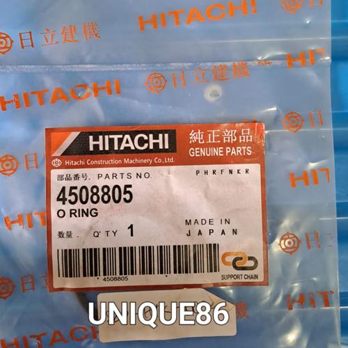 Jual ORING 4508805 GENUINE HITACHI - Jakarta Pusat - unique86 | Tokopedia