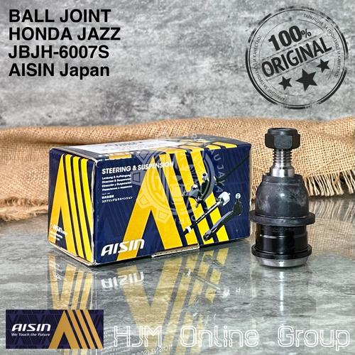 Promo BALL JOINT LOW ARM SAYAP HONDA JAZZ JBJH-6007S AISIN Japan ...
