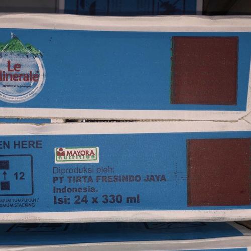 Jual Le Minerale Mini Karton - Kota Yogyakarta - Jogja Garage | Tokopedia