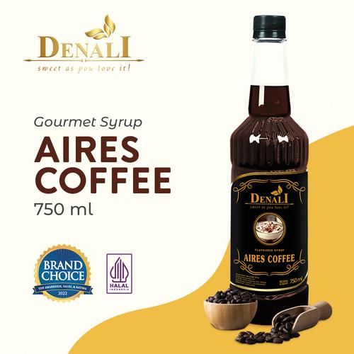 Jual Denali Aires Coffee Syrup - Jakarta Barat - Scuro Official Store ...