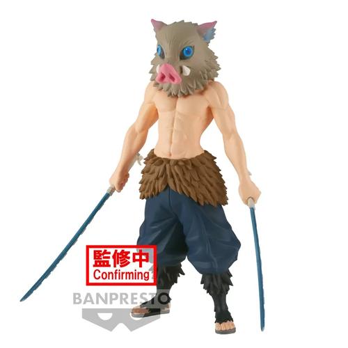 Jual BANPRESTO DXF DEMON SLAYER KIMETSU VOL 32 INOSUKE HASHIBIRA FIGURE ...