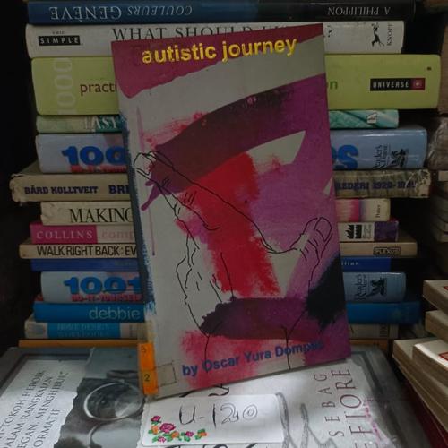 Jual Buku Austistic Journey by oscar yura - Kota Depok - Toko Buku Ucok ...