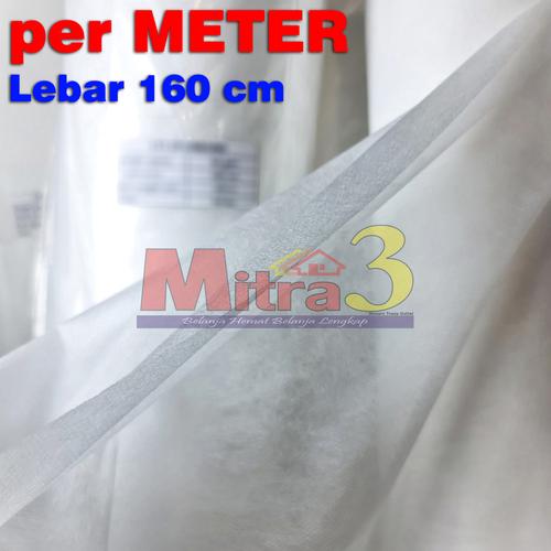 Jual Membran Kain Anti Bocor PER METER / Kasa Serat Tisu Waterproofing ...