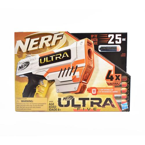 Jual NERF Ultra Five Blaster - Kota Surakarta - JOOBRICKS | Tokopedia