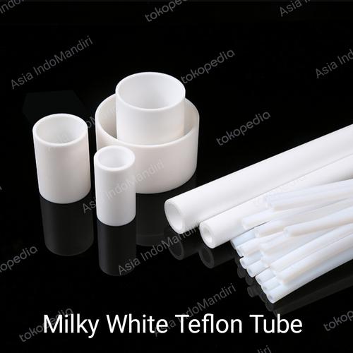 Jual Selang Teflon PTFE Tubing 4mm x 6mm / Selang PTFE Tubing - Jakarta ...