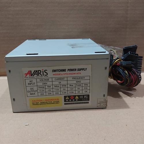 Jual psu powersupply pc komputer rakitan murah - Jakarta Pusat - paredes computer | Tokopedia