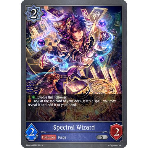 Jual Spectral Wizard | Varian Rarity | BP01-059EN SVE English - Jakarta Barat - Carttu | Tokopedia