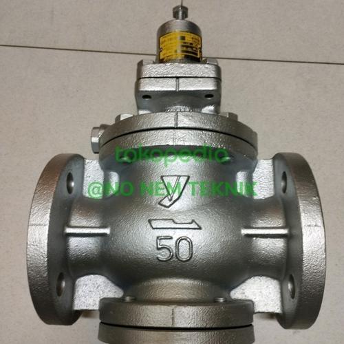Jual PRV Pressure Reducing Valve 2 " inch Steam jis 10k yoshitake ...