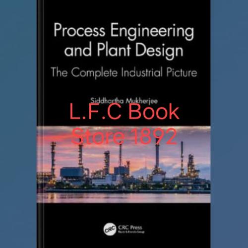 Jual Buku Process Engineering And Plant Design - Jakarta Barat - L.F.C ...