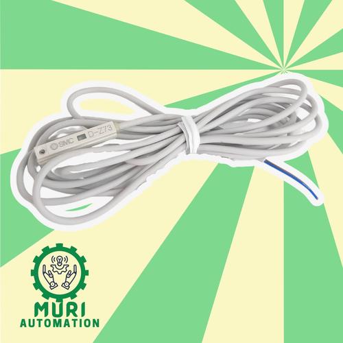 Jual SMC Reed Magnetic Switch D-Z73 D Z73 - Jakarta Pusat - Muri ...