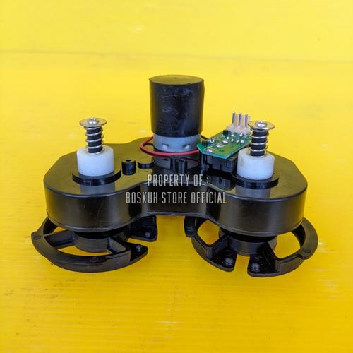 Jual Dc Mini Gearbox Motor 24V 1.5A 30Rpm Model SW-VWLHE-002 Variasi 2 ...