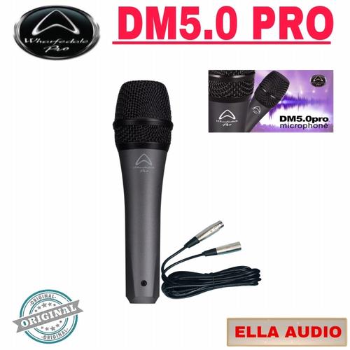 Jual Wharfedale DM5.0Pro Microphone Cable - Jakarta Pusat - ELLA AUDIO ...