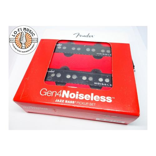 Jual Fender Jazz Bass Gen 4 Noiseless Bass Pickups Set - Kab. Bogor ...