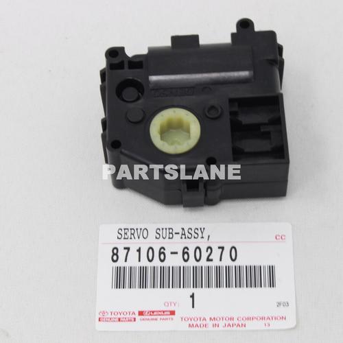 Jual 87106-60270 servo assy land cruiser 200 - Jakarta Pusat - Land ...