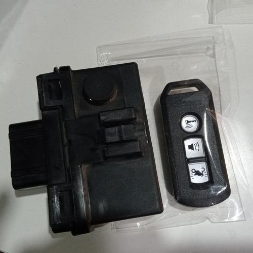 Jual Registrasi Baru Keyless Remote Kunci Motor Honda PCX ADV Hilang ...