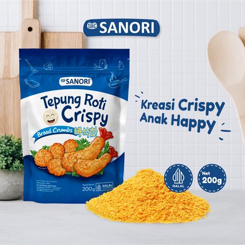 Jual SBC SANORI - Tepung Roti Crispy Crumbs - Kota Surabaya - SBC ...