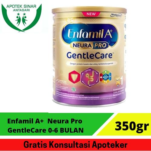 Jual susu enfamil a+ neuro pro gentle care 350 gr - Kota Bandar Lampung ...