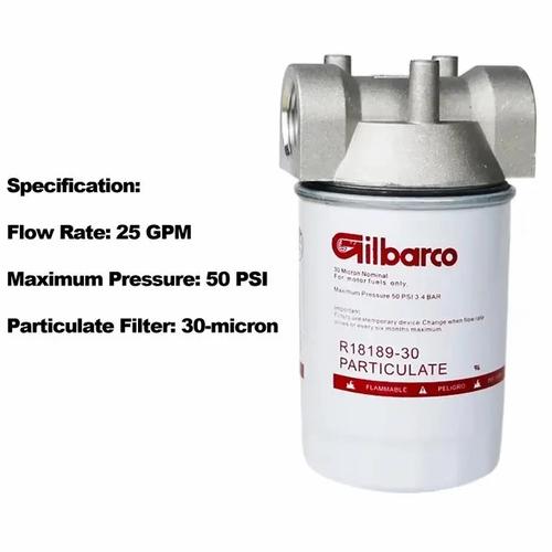 Jual Fuel Filter Solar 1inch Filter Minyak BBM Size 1" Inch - Jakarta ...