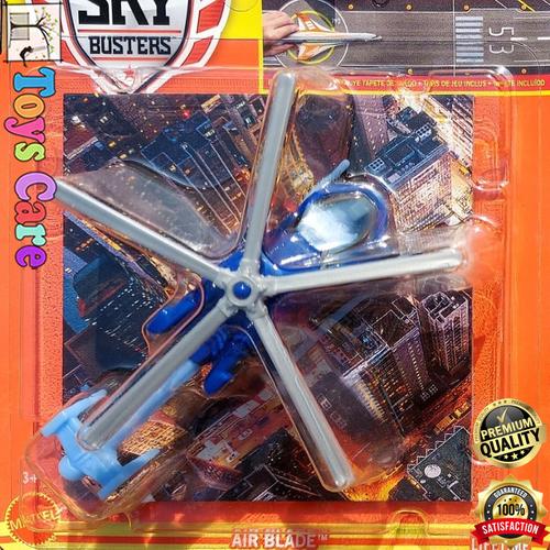 Promo MATCHBOX SKY BUSTERS AIR BLADE HELICOPTER - Kota Tasikmalaya ...