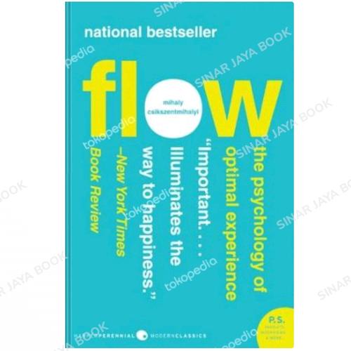 Jual Buku Flow - Jakarta Barat - SINAR JAYA BOOK | Tokopedia