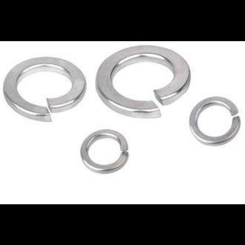 Jual Spring Washer M6 RIng Ver M6 Besi Galvanis RIng Per M6 - Jakarta ...
