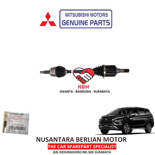Jual 39101W130P SHAFT ASSY,FR AXLE DRIVE,LH Mitsubishi Xpander Genuine ...