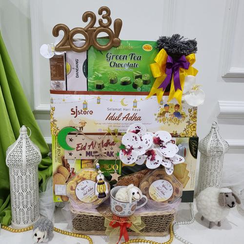 Jual Box Parcel Hadiah Lebaran Idul Fitri Idul Adha Ulang Tahun Imlek ...