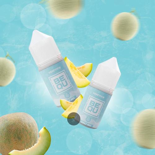Jual Bequ Honeydew Salt Nic 30ML by Poda E-Liquid / Liquid Beku ...