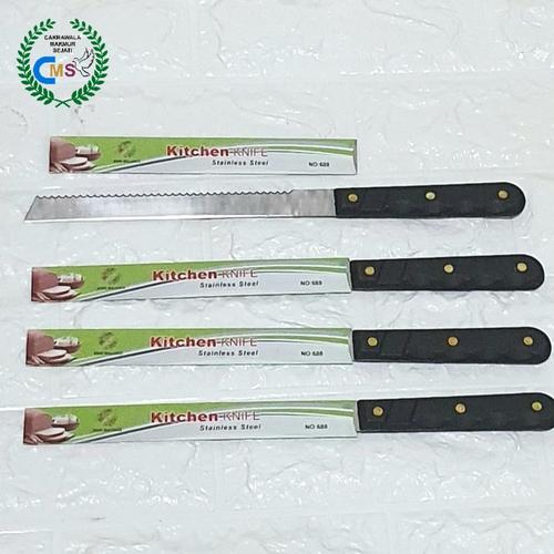 Jual Pisau potong kue tart pisau roti gerigi - Kota Surabaya ...