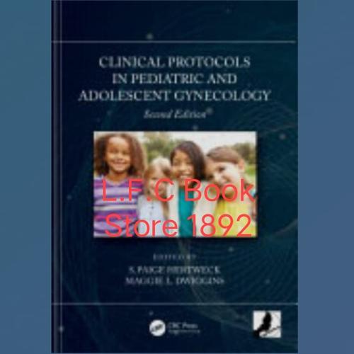 Jual Buku Clinical Protocols in Pediatric and Adolescent Gynecology ...