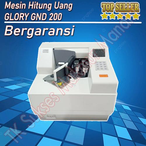 Jual Glory GND-200 Mesin Hitung Uang - Mesin Penghitung Uang Glory GND200 - Jakarta Barat - TK ...