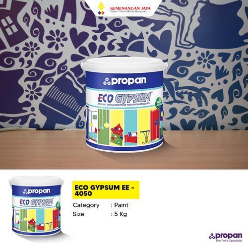 Jual CAT TEMBOK PROPAN / ECO GYPSUM EE 4050 / 5 KG - Jakarta Pusat ...